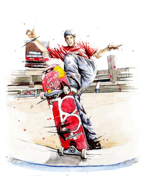 Introducing new illustrator Jeremy Kyle