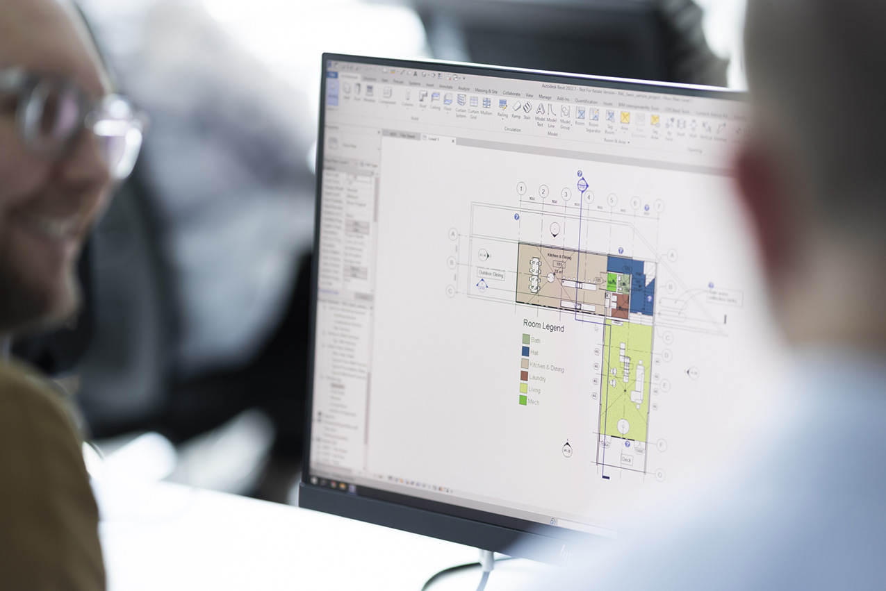 Architectural software firm Cadpro rebrands with photography by Alex ...